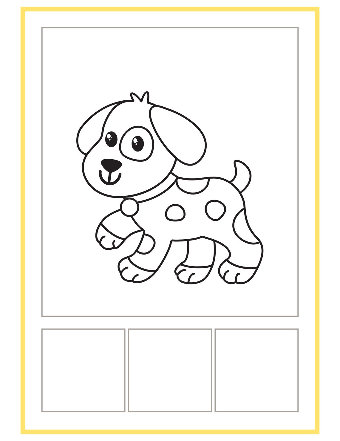 Kindergarten and First Grade Spelling Worksheets | Three Letter Word ...