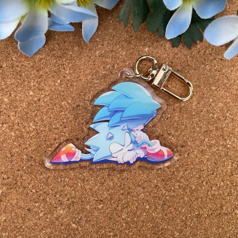 Sonic Charm: Classic and Modern Napping - Etsy