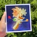 Sonic Stickers: Sonic Tails & Knuckles - Etsy