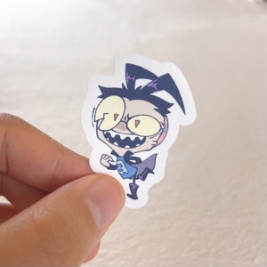 Invader Zim Sticker Bundle - Etsy
