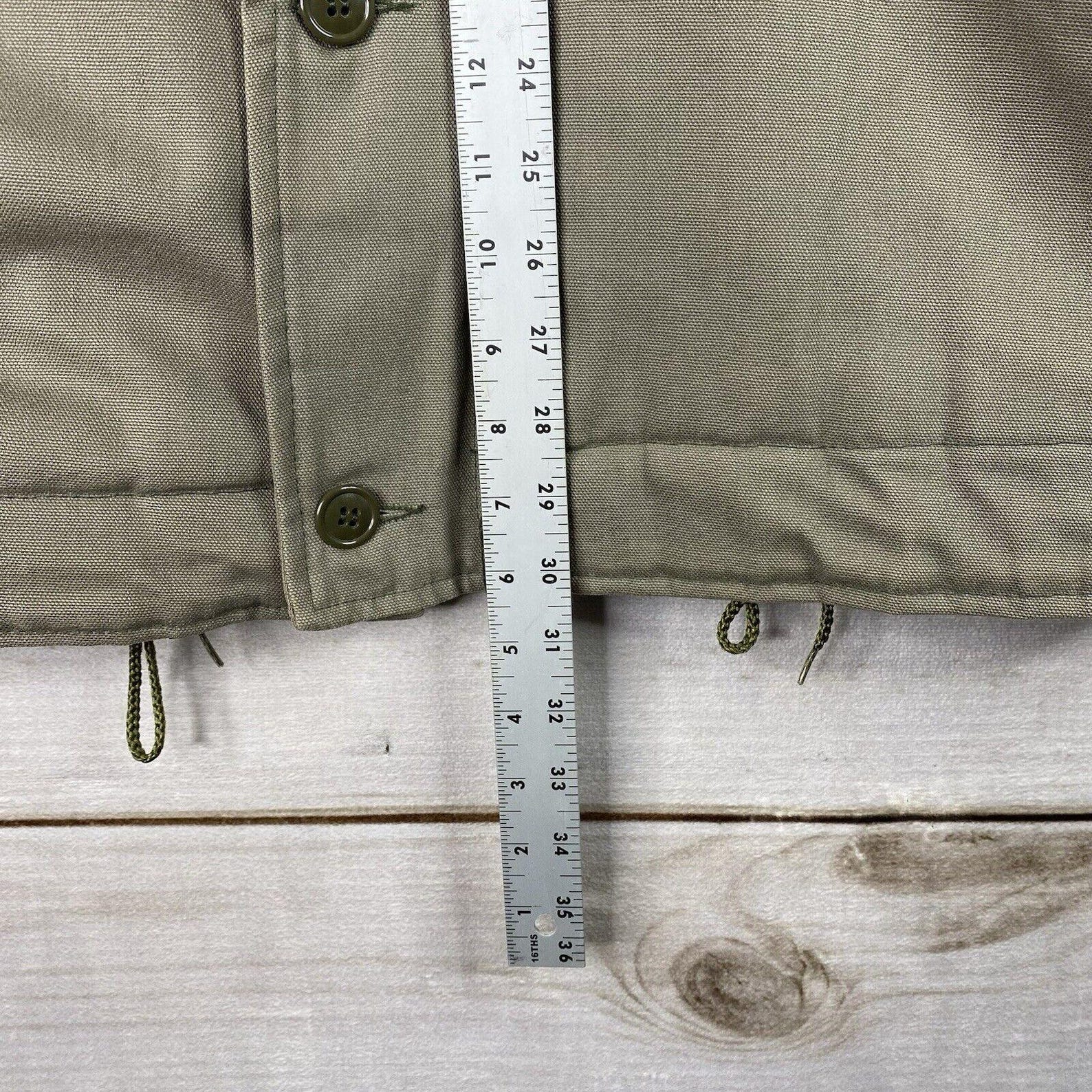 Vintage Wearguard Jacket Mens 42 Field Barn Chore Coat Sherpa Lined USA ...