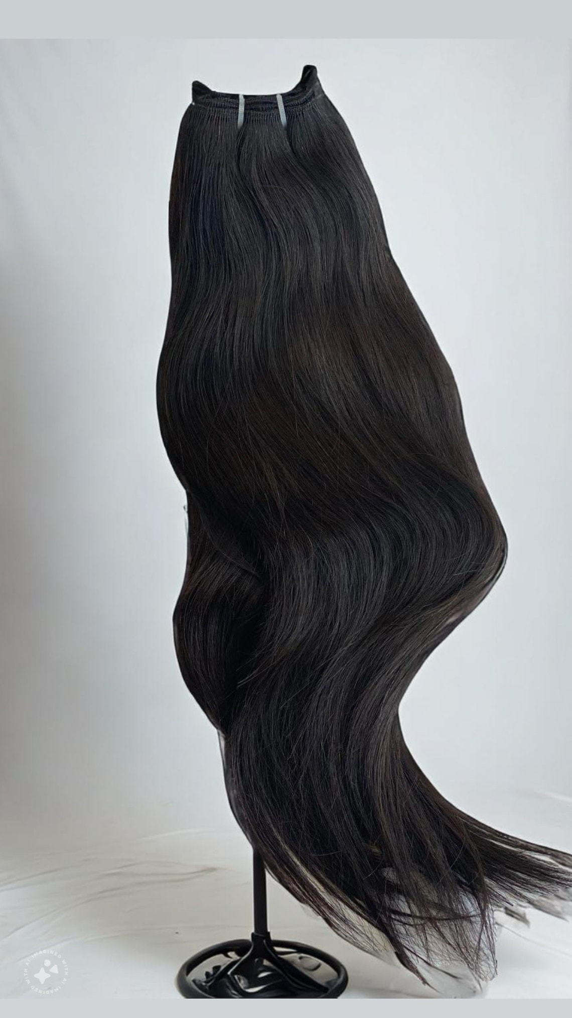 Straight Remy Temple Hair - Etsy