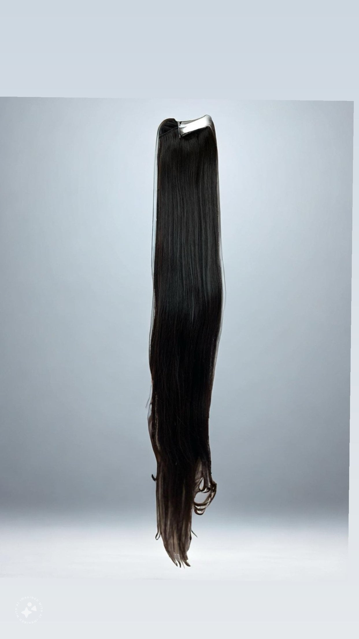 Straight Remy Temple Hair - Etsy