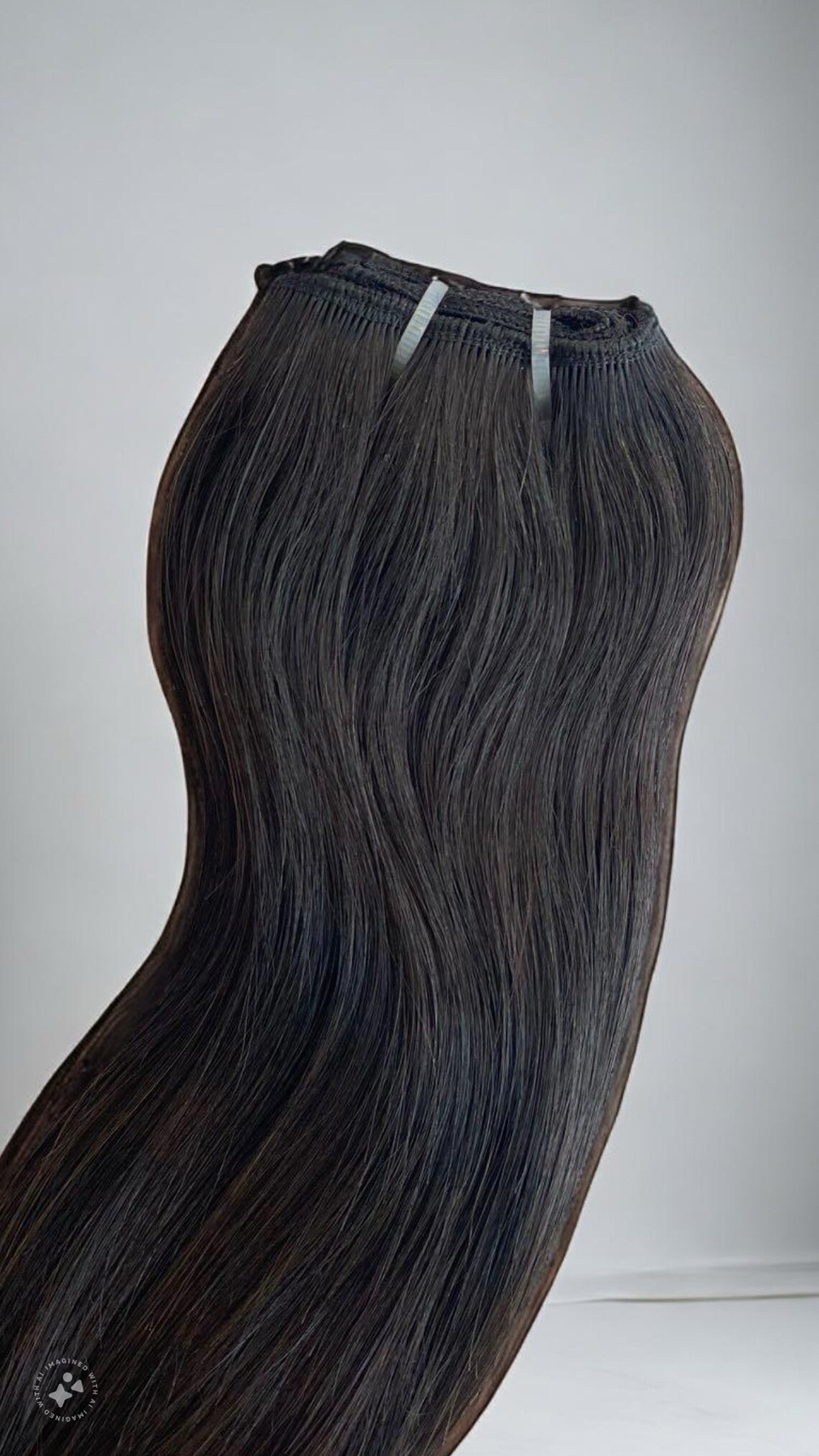 Straight Remy Temple Hair - Etsy