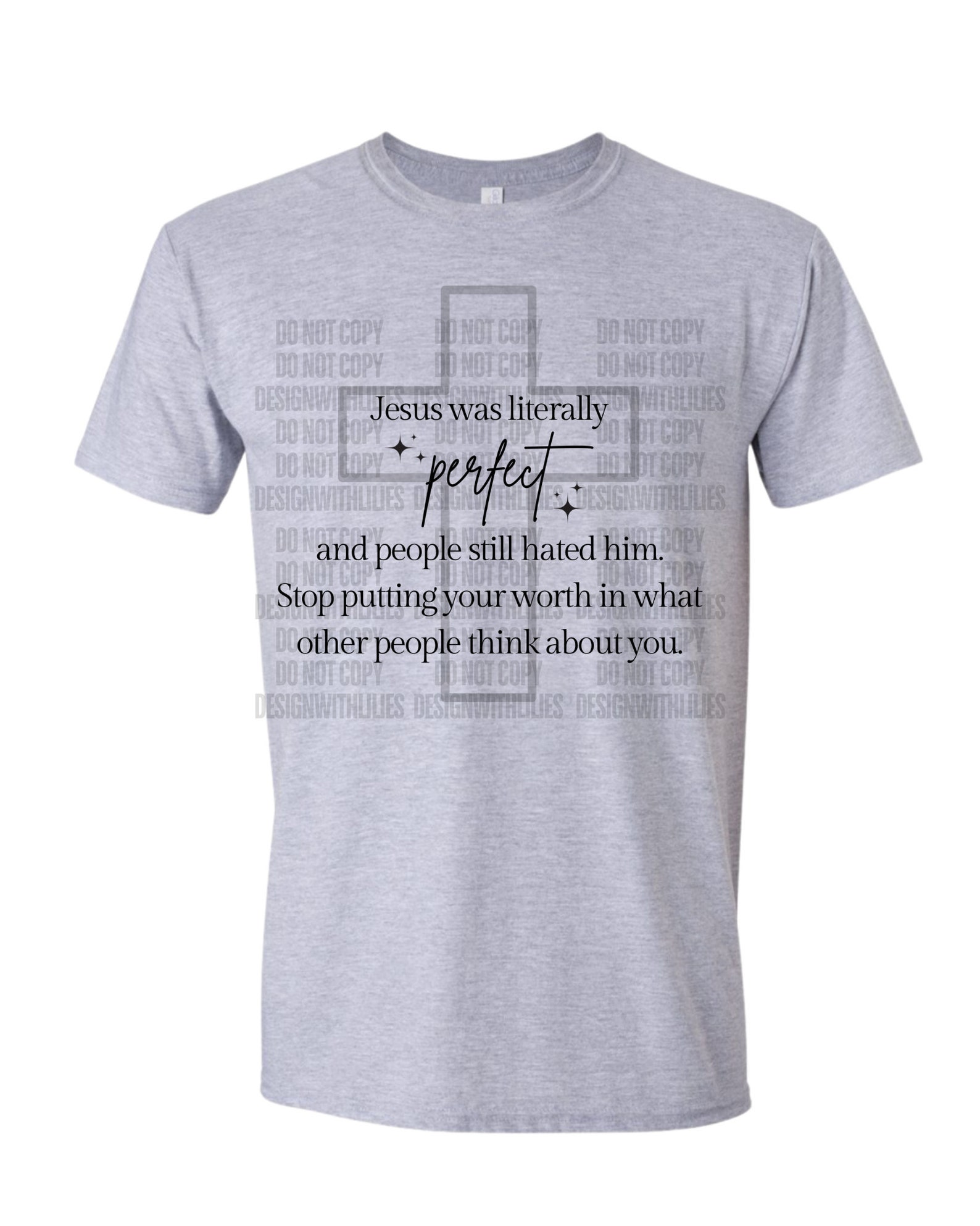 Jesus Was Perfect PNG - Etsy