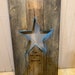 Decorative Shelves, Denim Days- Blue Star Shelf - Etsy