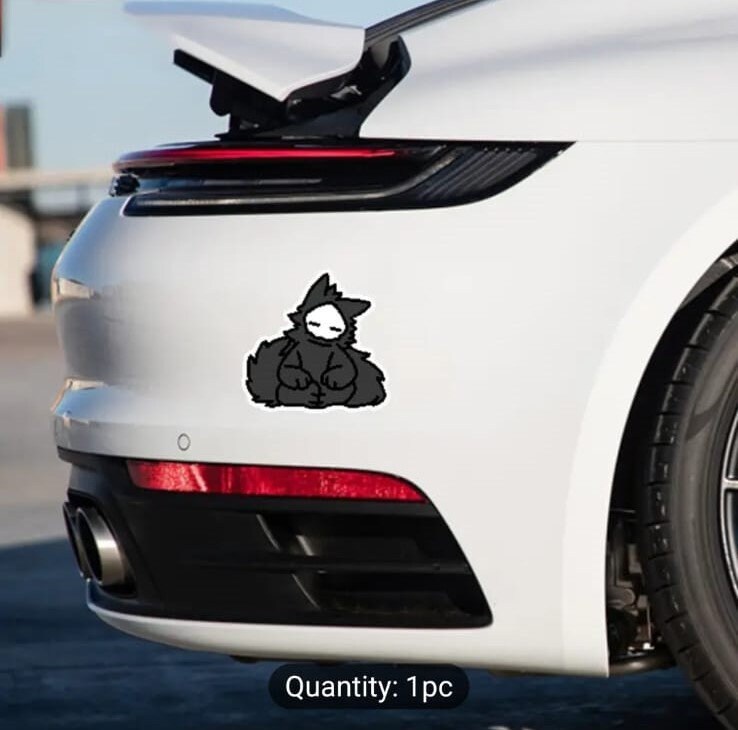 Furry Fan Art Puro - Etsy