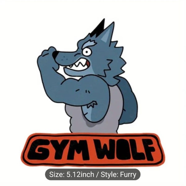 Gym Furry - Etsy