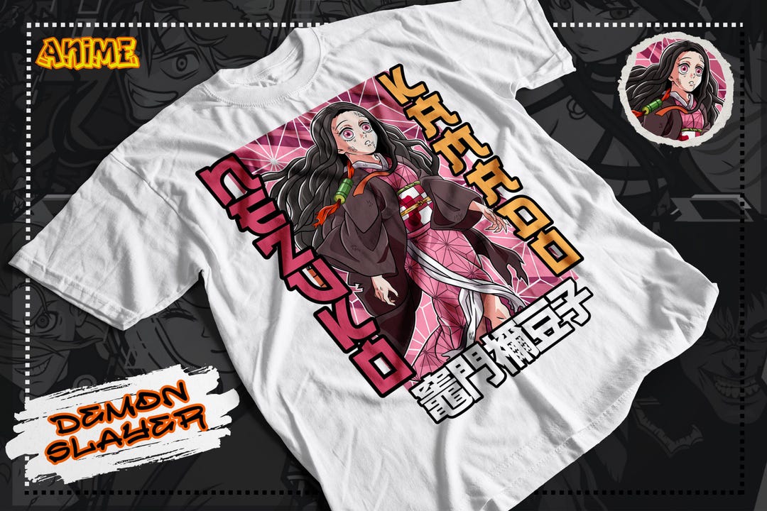 Nezuko Sun Proof - Etsy