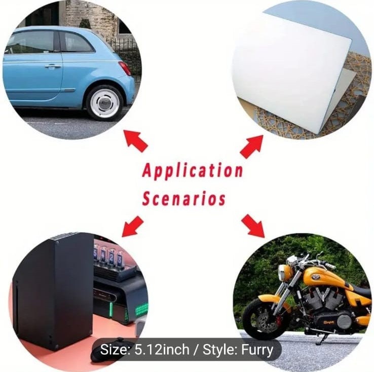 Furry Peek Sticker - Etsy