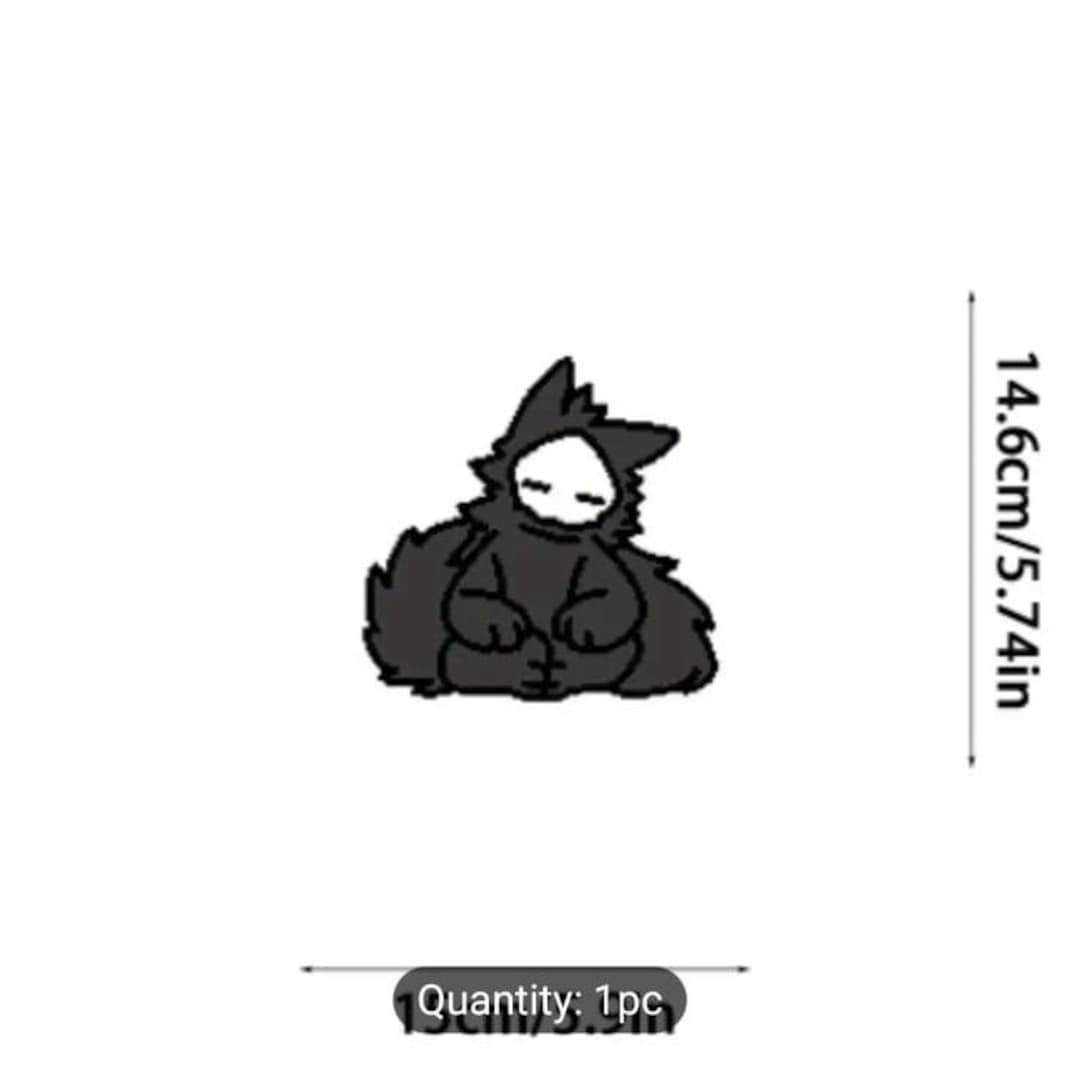 Furry Fan Art Puro - Etsy