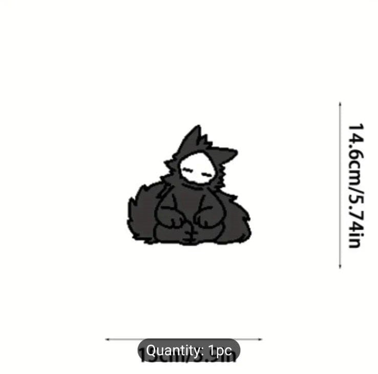 Furry Fan Art Puro - Etsy