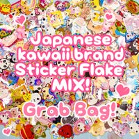 Kawaii Sticker - Etsy