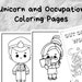 Coloring Book Whole Shop Bundle 100 Coloring Sheets Preschool ...