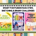 100+ Summer Kids Activities, Printable Activity Bundle, Coloring Pages ...