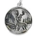 Deer Charms Deer Pendants Antiqued Bronze Charms Bronze Deer Charms ...