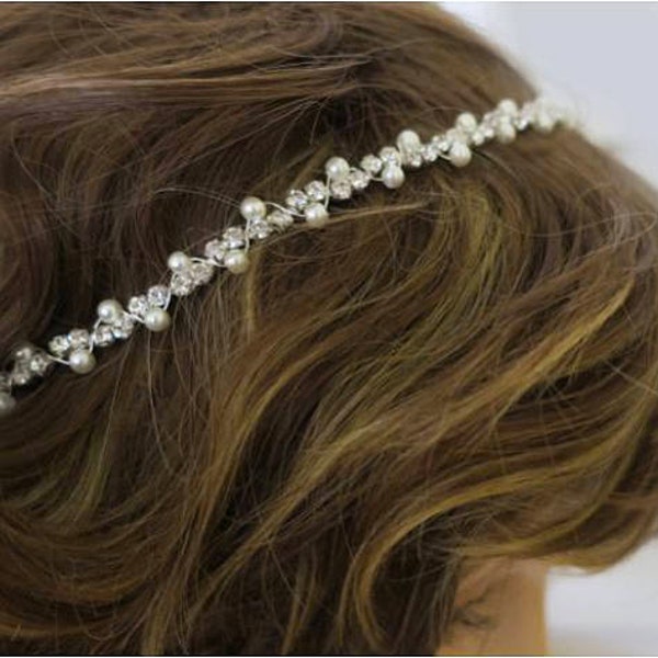 Forehead Headband - Etsy