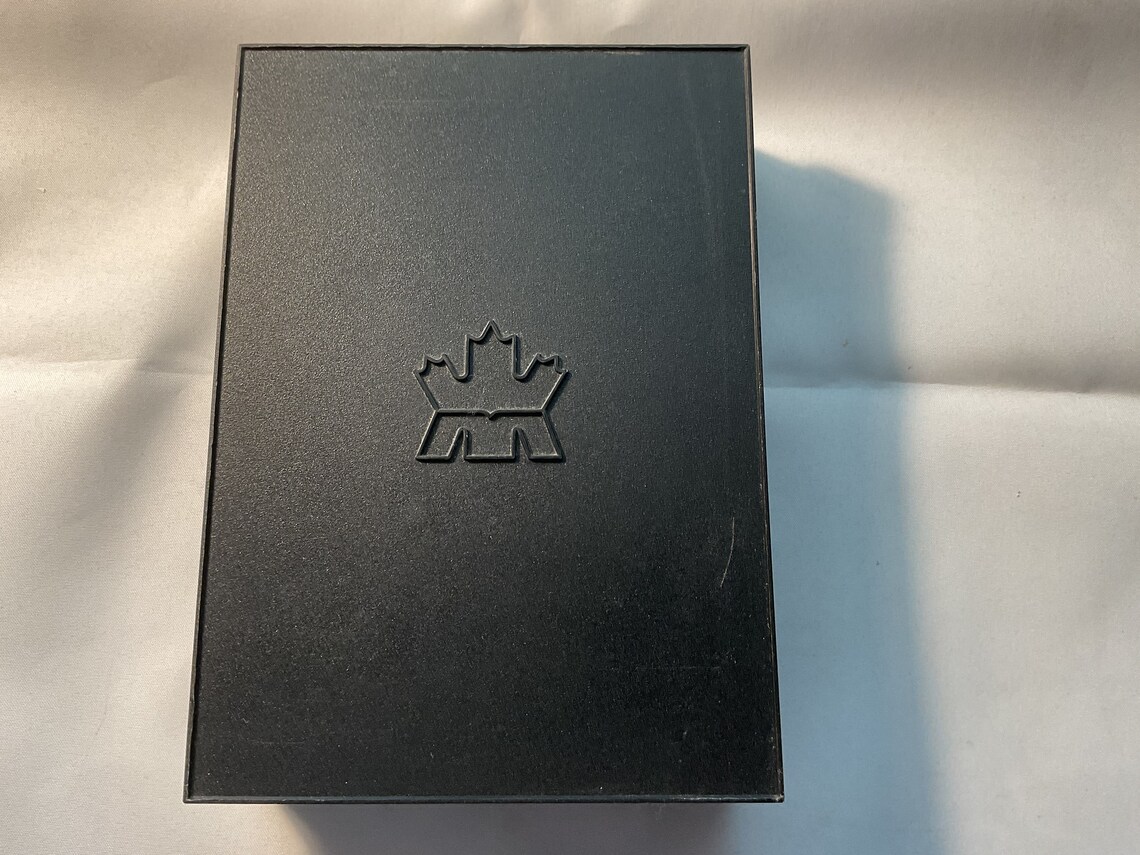 RCM, 1986 RCM Double Dollar Coin Set, Collector's Coin Set, 1986 ...