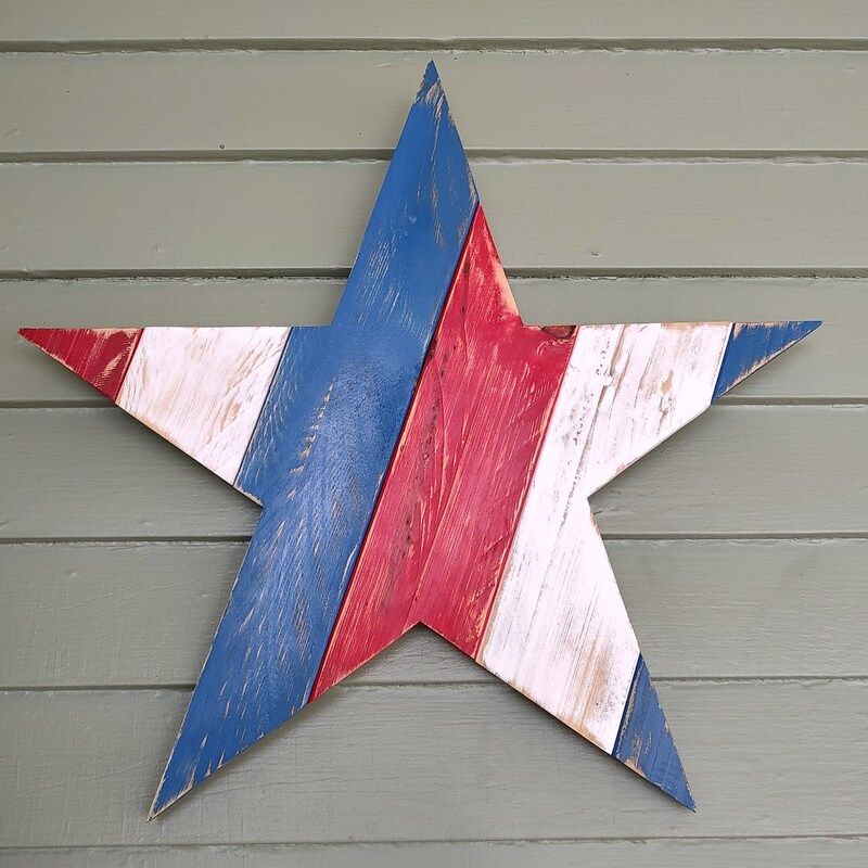 Pallet Wood Clock - Etsy