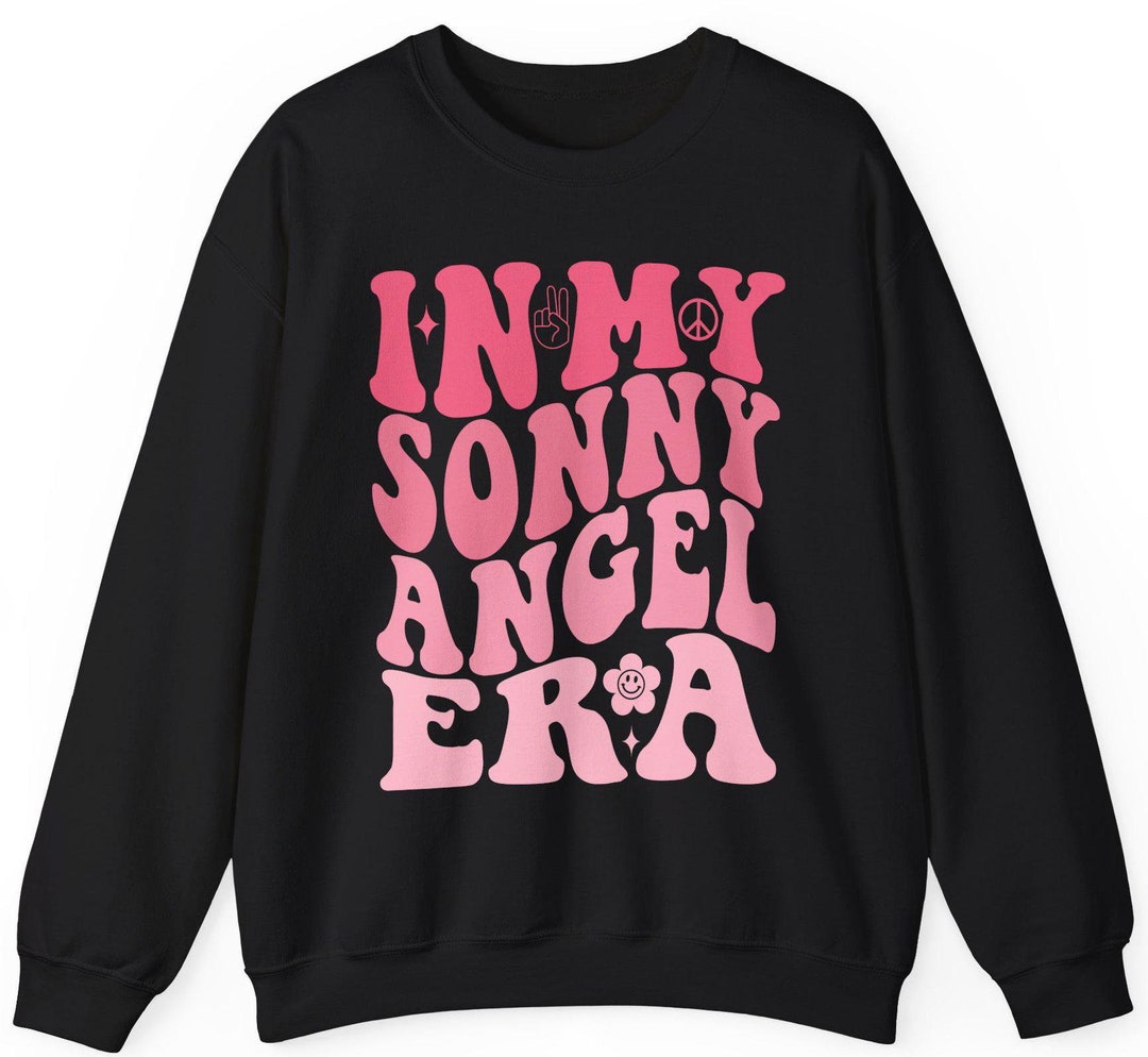 Sonny Angel Fan ,sonny Angel Doll ,sonny Angel Merch Kawaii Sweatshirt ...