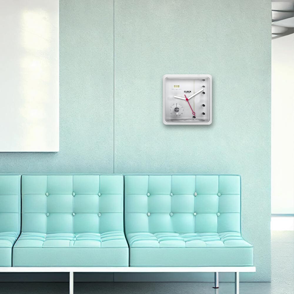 Clock Couture Wall and Tableclock Series CAB - Etsy