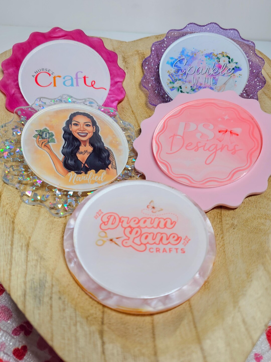 Physical Logo Watermark Logo Watermark Acrylic Logo Watermark Acrylic ...