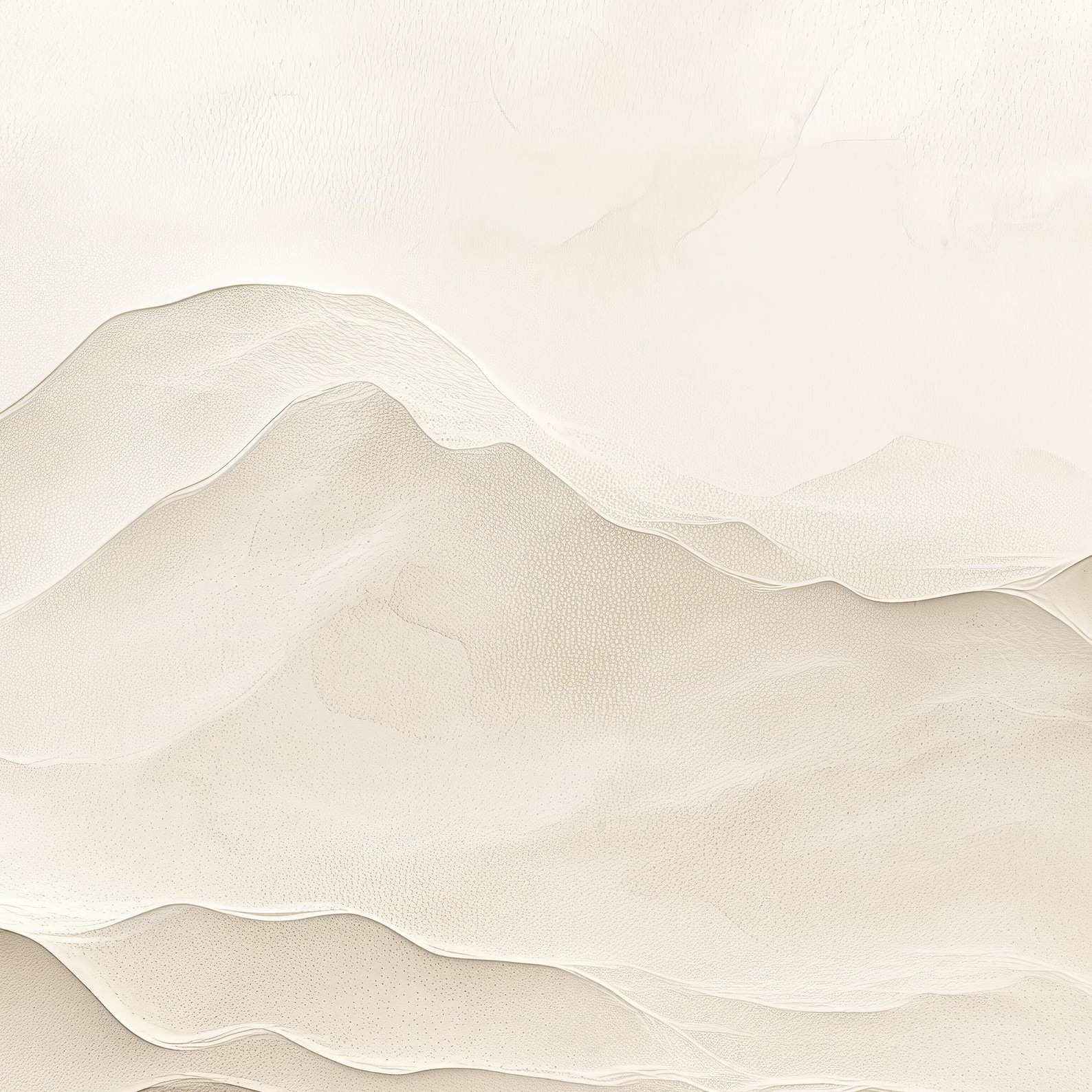 Clean Japandi Wall Art Set of 3, Neutral Japanese Mountain Landscape ...