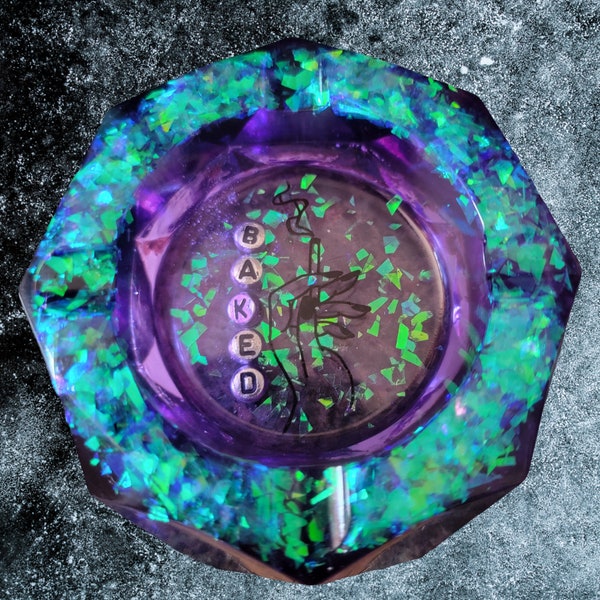 Custom Ashtray - Etsy