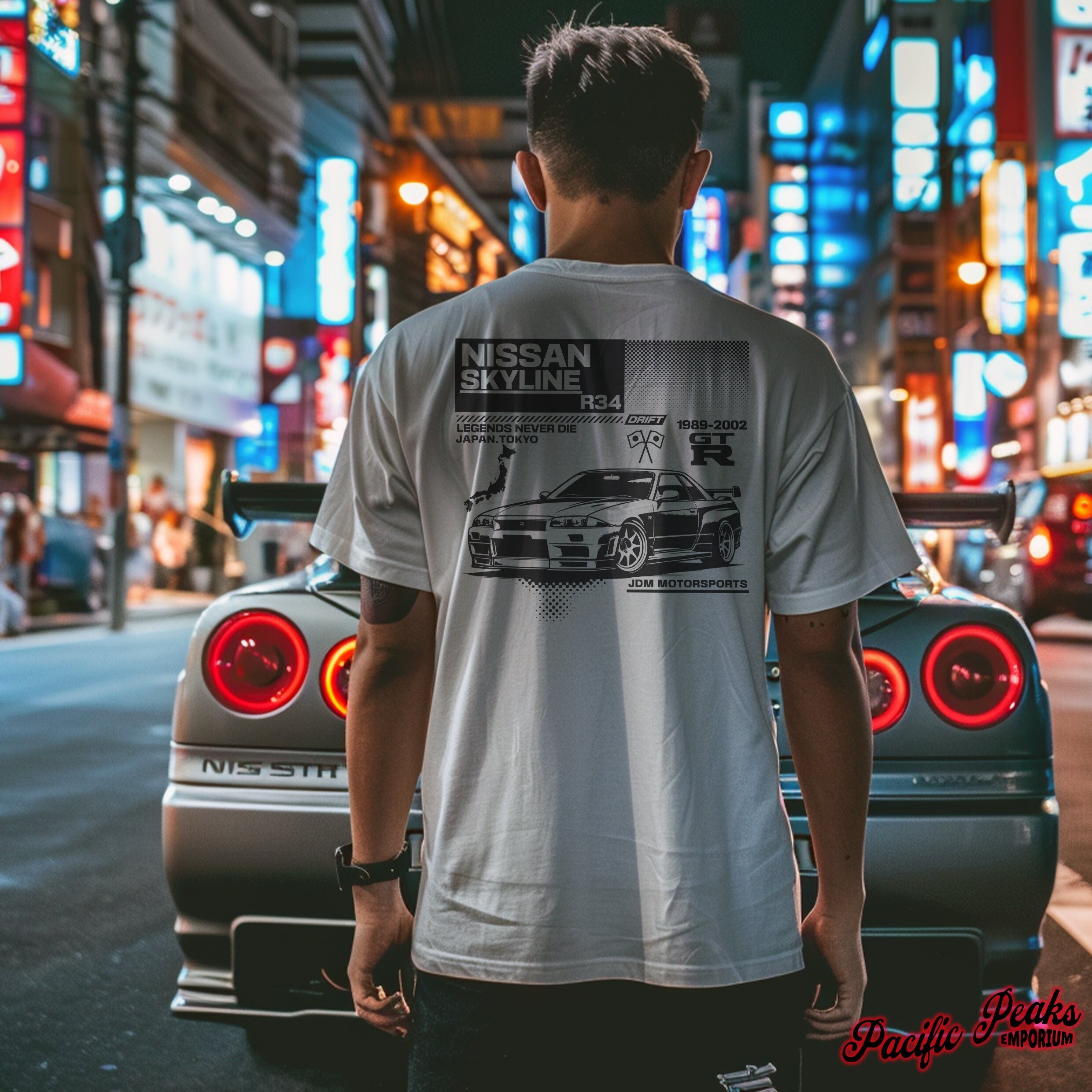 Nissan Skyline Shirt, JDM Shirt, JDM Gift, Skyline Car, Skyline Gift ...