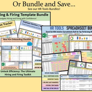 Recruitment Tracker Spreadsheet, Excel & Google Sheet Applicant Hiring ...