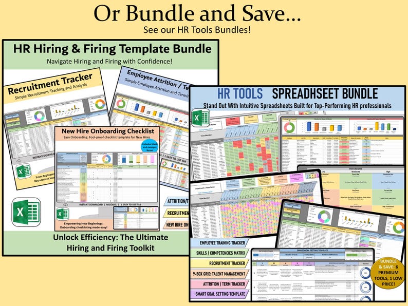 Recruitment Tracker Spreadsheet, Excel & Google Sheet Applicant Hiring ...