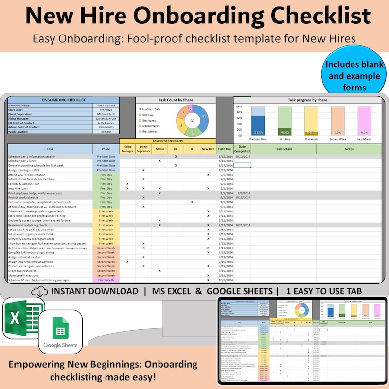 Human Resources Onboard - Etsy