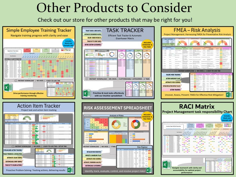 HR Hiring & Firing Spreadsheet Bundle, Excel Employee Attrition ...