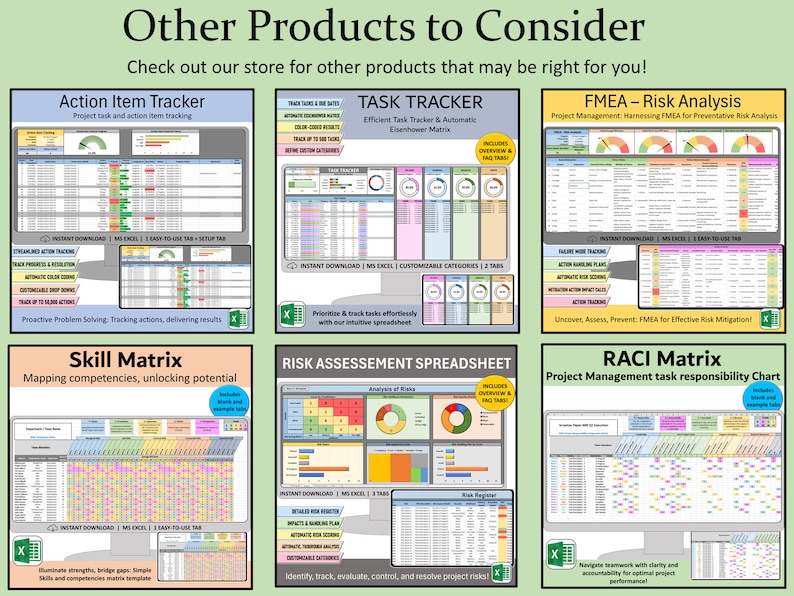 Issues and Concerns Tracker Spreadsheet, Excel Issue Tracking ...