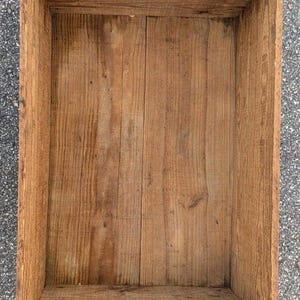 The Cleveland Cap and Screw Wooden Crate - Etsy