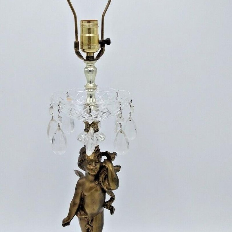 Cherub Lamps - Etsy