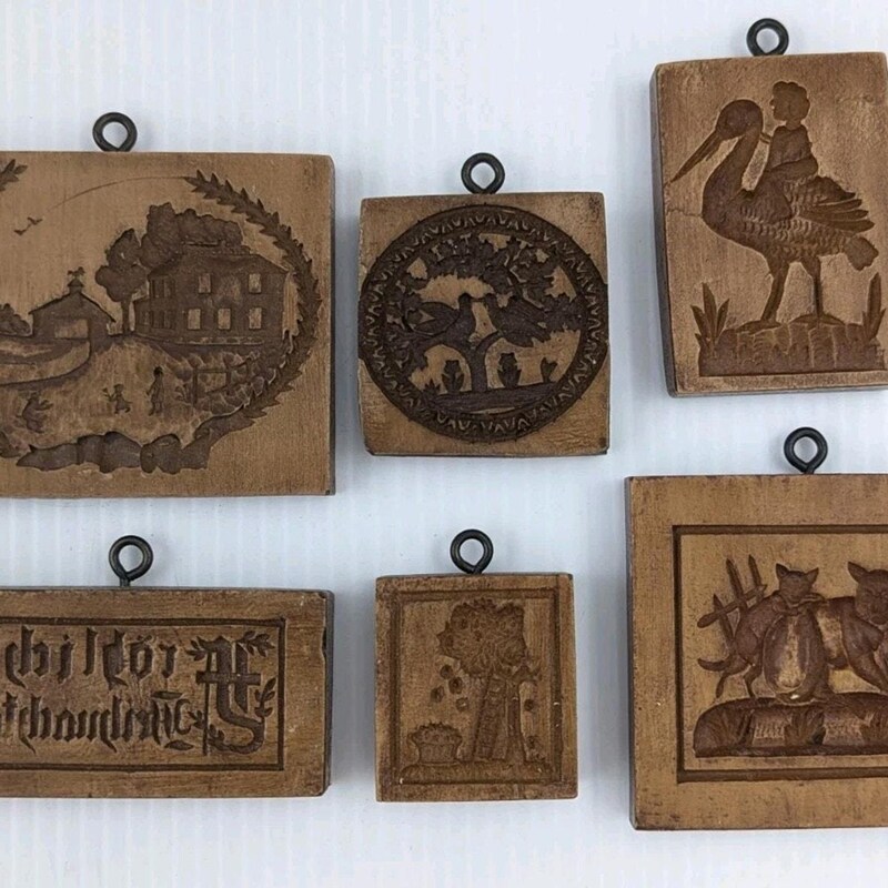 Springerle Mold - Etsy