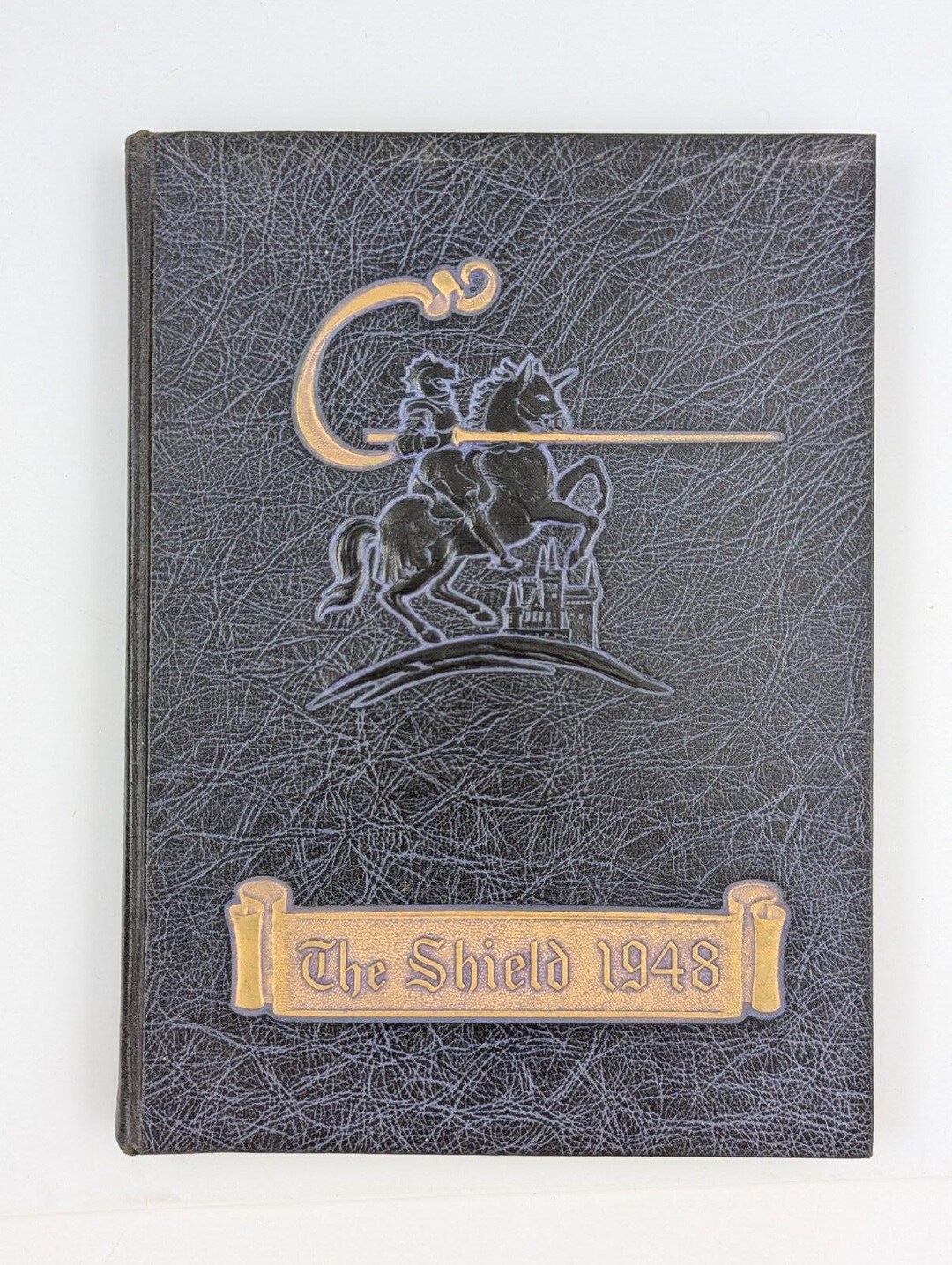 1948 St. Michael's College Yearbook: Colchester, Vermont - Etsy
