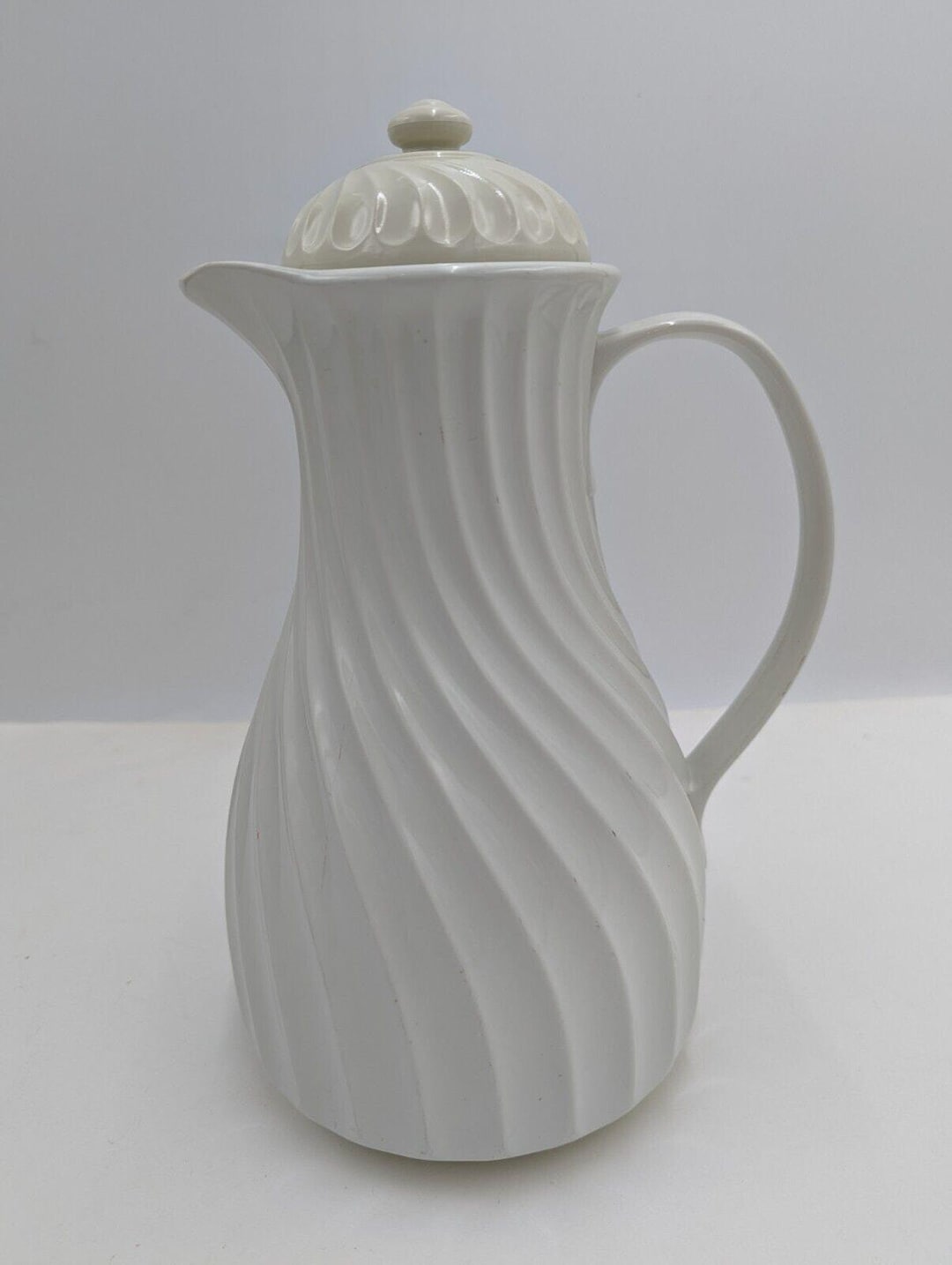 Vintage Emsa Design Thermos COFFEE BUTLER Carafe W Germany Insulated ...