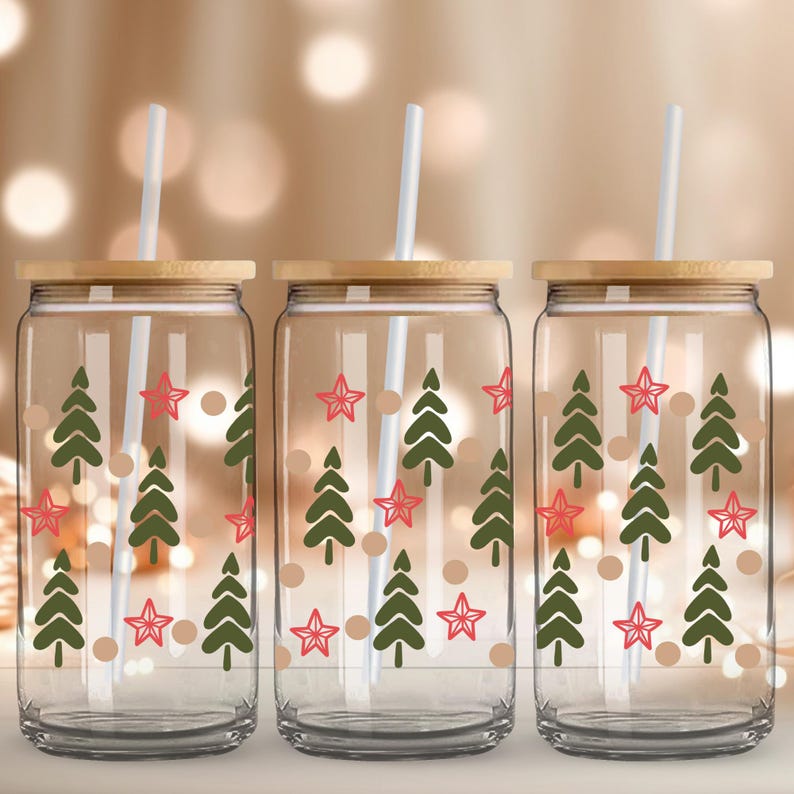 Vintage Glass Cup, Christmas Wholesale Glass Cups, Bulk Glass Tumbler ...