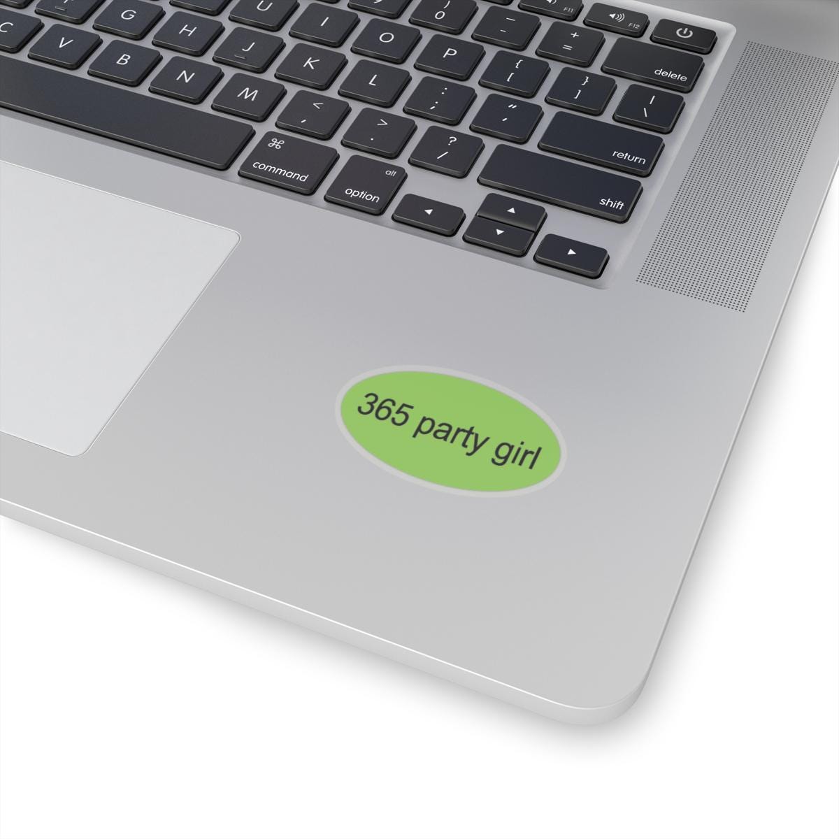 Charli XCX 365 Party Girl Sticker Brat - Etsy