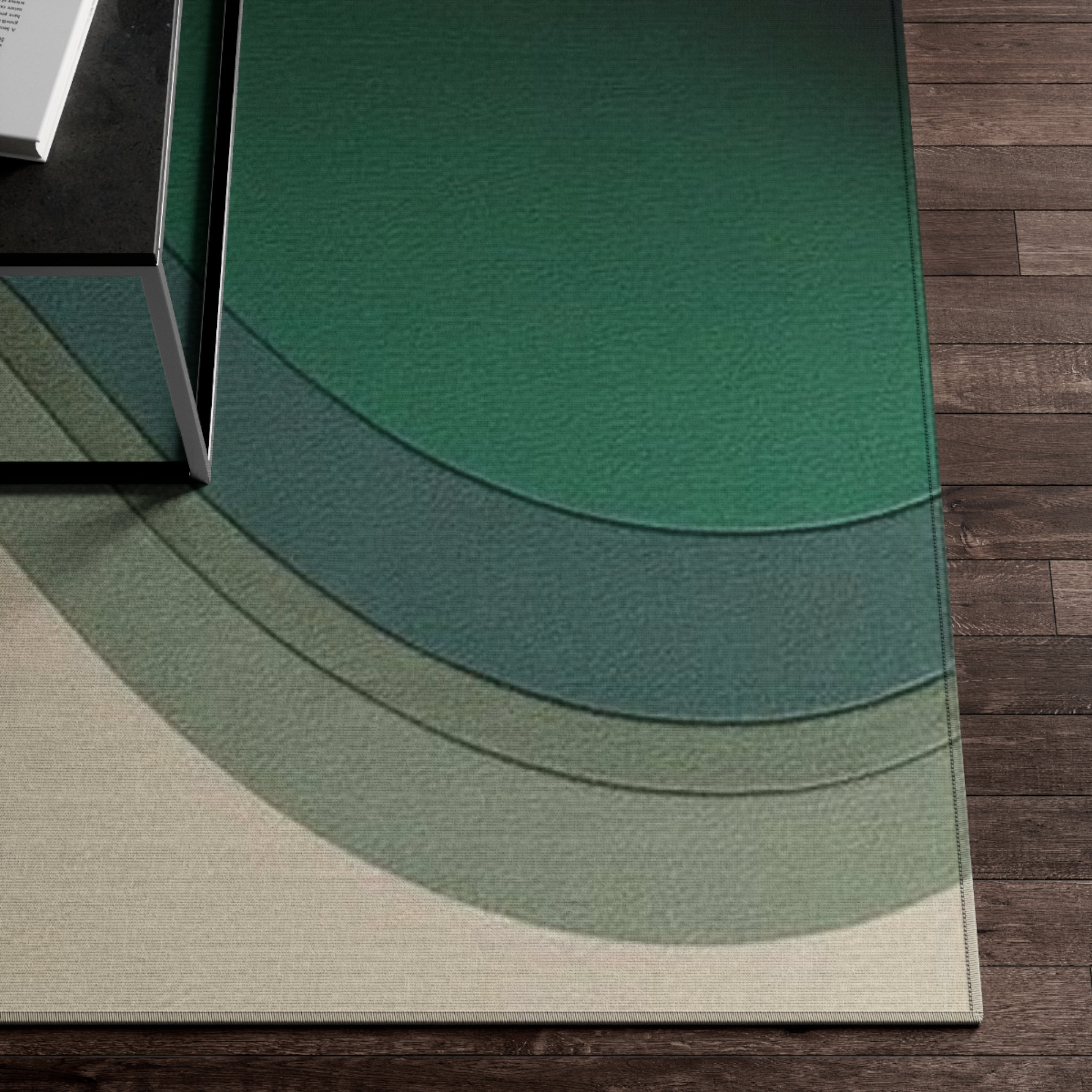 Dornier Rug/ Rug for Living Room / Contemporary Rug / Anti-slip Rug ...