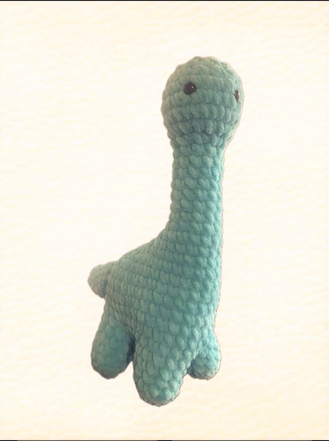Brontosaurus Small - Etsy