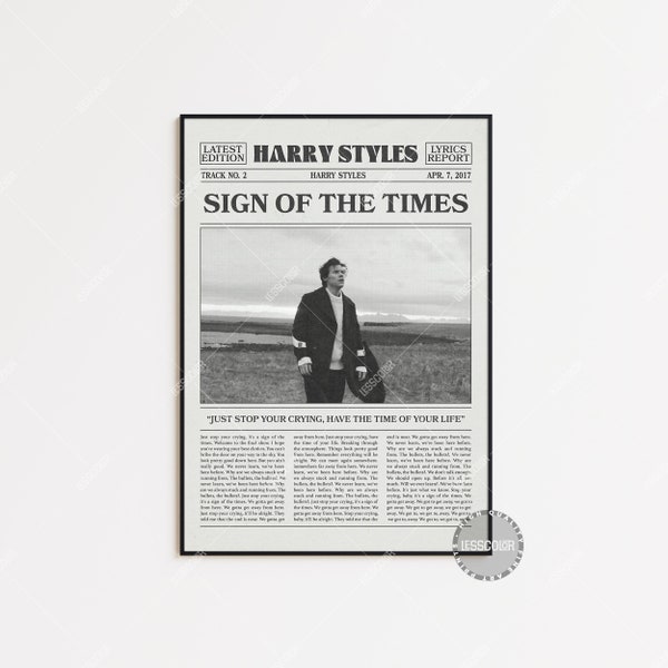 Harry Styles Poster' - Etsy