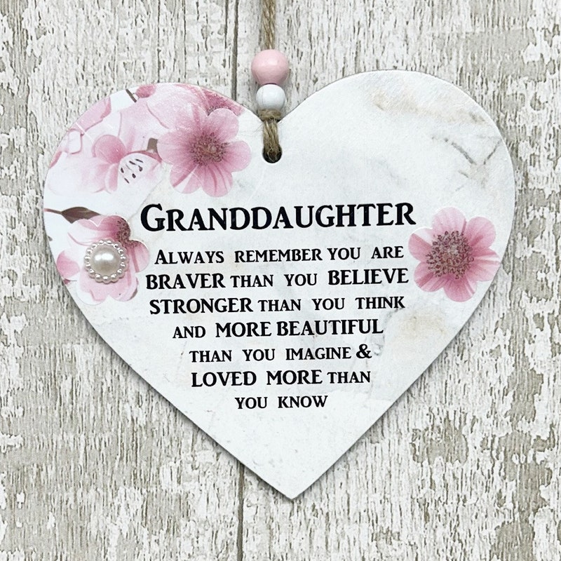 Inspirational Plaque - Etsy UK