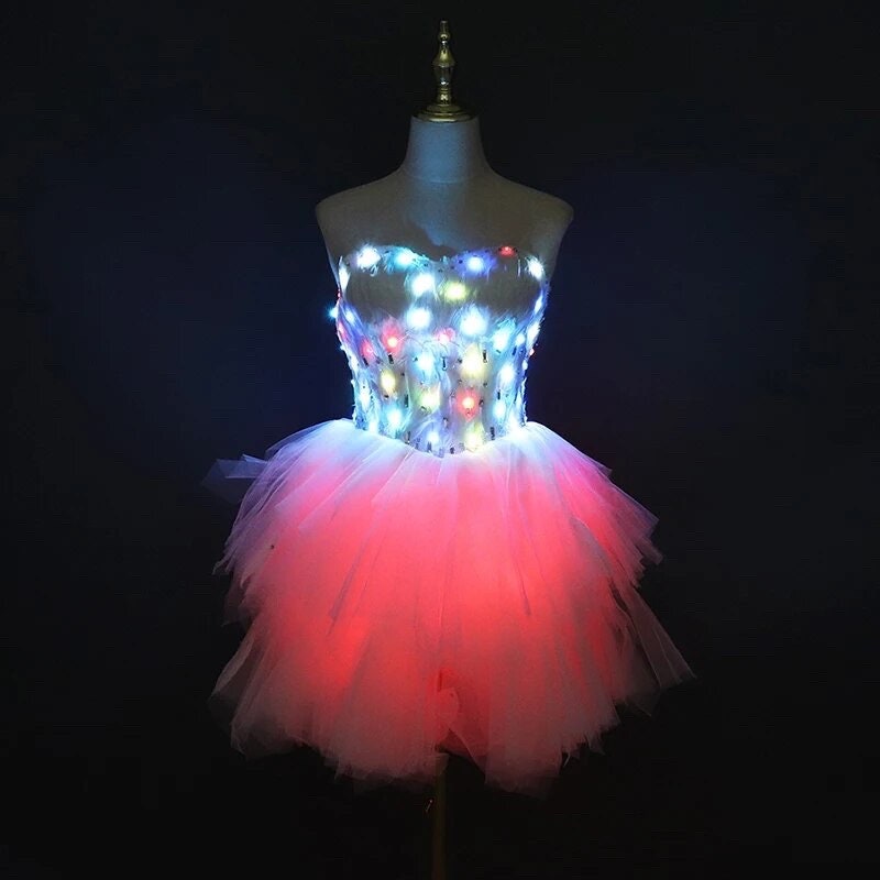 Led Costume - Etsy