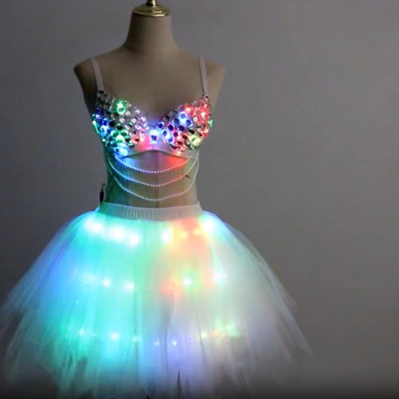 Led Belly Dance Wings - Etsy