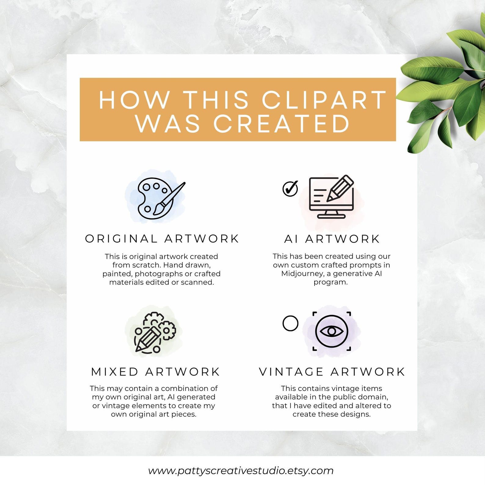 Bright Floral Corner Frames Clipart Bundle Watercolor Bright Flower ...