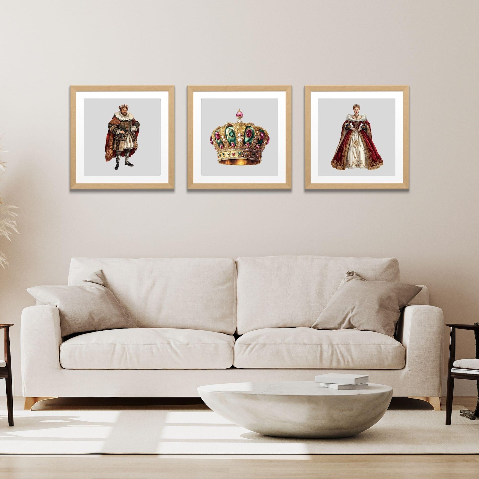 Tudor Era Clipart Bundle Medieval Times Bundle Watercolor Tudor King ...