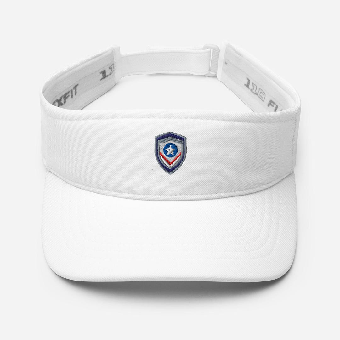 Patriot Shield Visor - Etsy